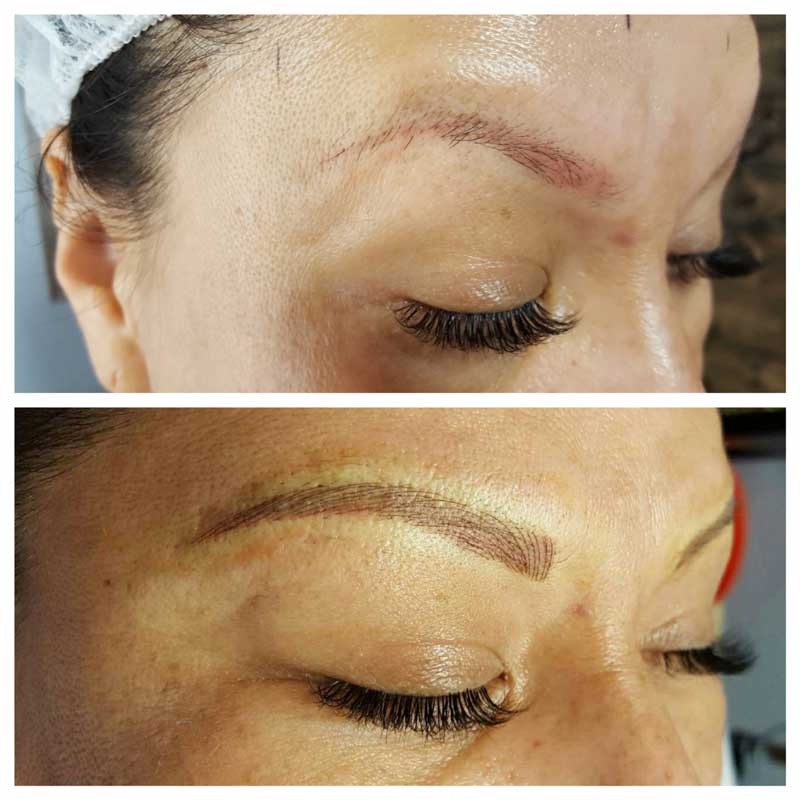 Just Tans Salon - Buena Park Permanent Makeup
