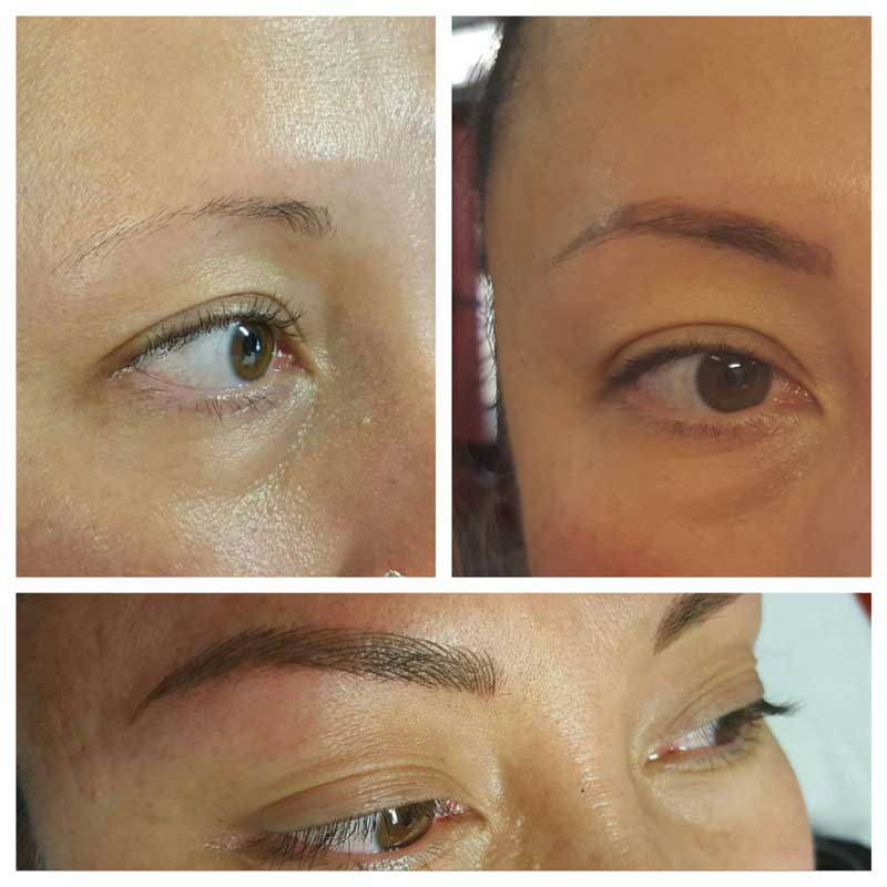 Just Tans Salon - Buena Park Permanent Makeup