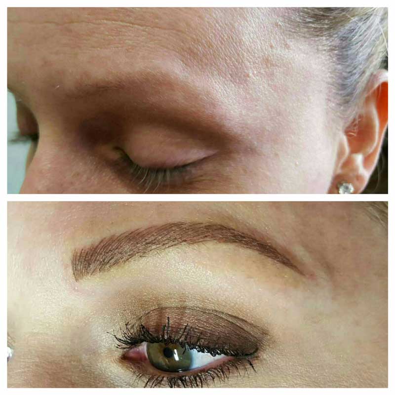 Just Tans Salon - Buena Park Permanent Makeup