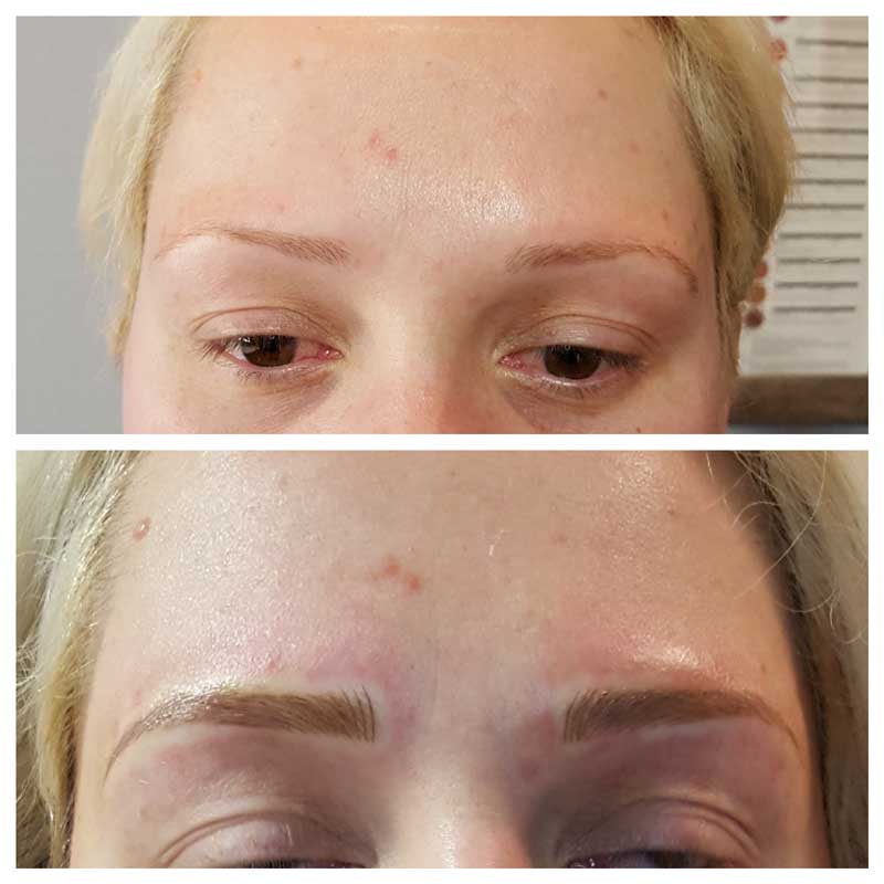 Just Tans Salon - Buena Park Permanent Makeup
